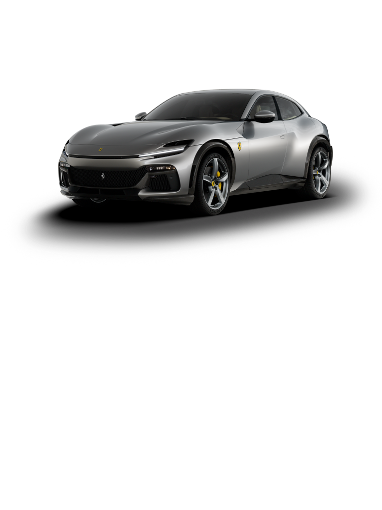 Ferrari Genuine: Ferrari Purosangue - Ferrari.com