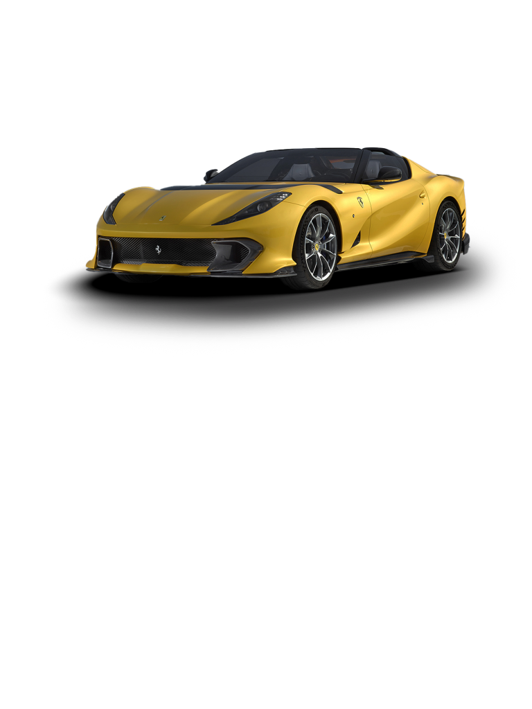 Ferrari Genuine: Ferrari 812 Competizione A - Ferrari.com