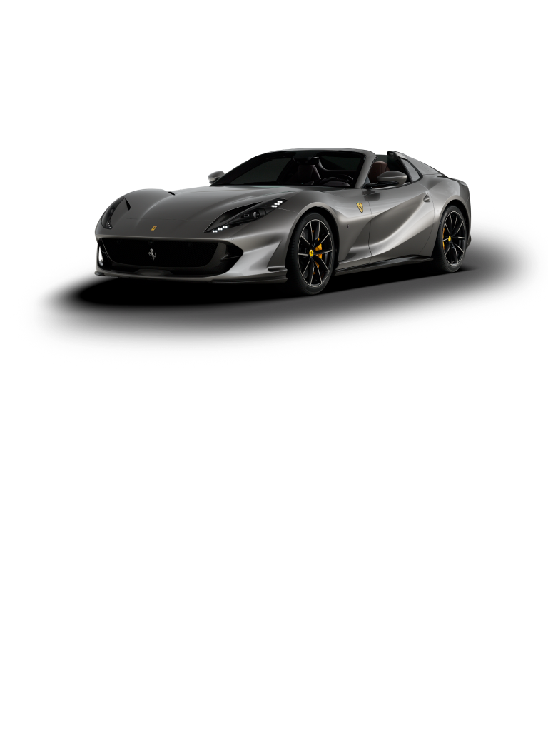 Ferrari Genuine: Ferrari 812 GTS - Ferrari.com