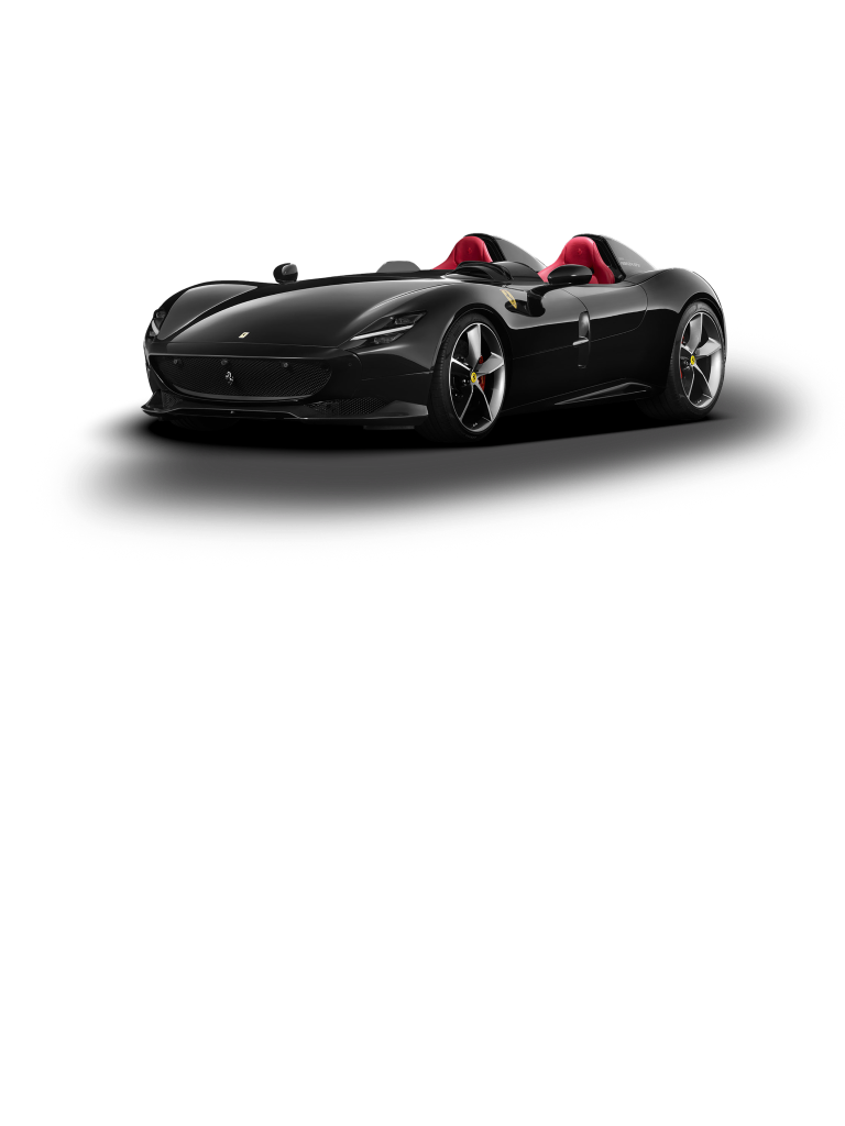 Ferrari Genuine: Ferrari Monza SP2 - Ferrari.com