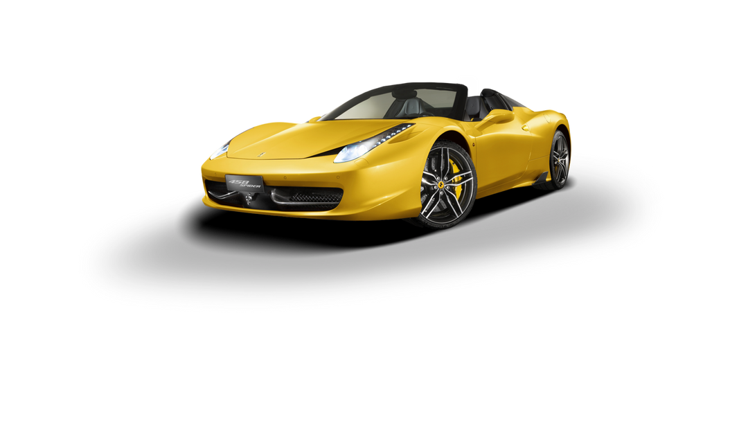 Ferrari Genuine: Ferrari 458 Spider - Ferrari.com