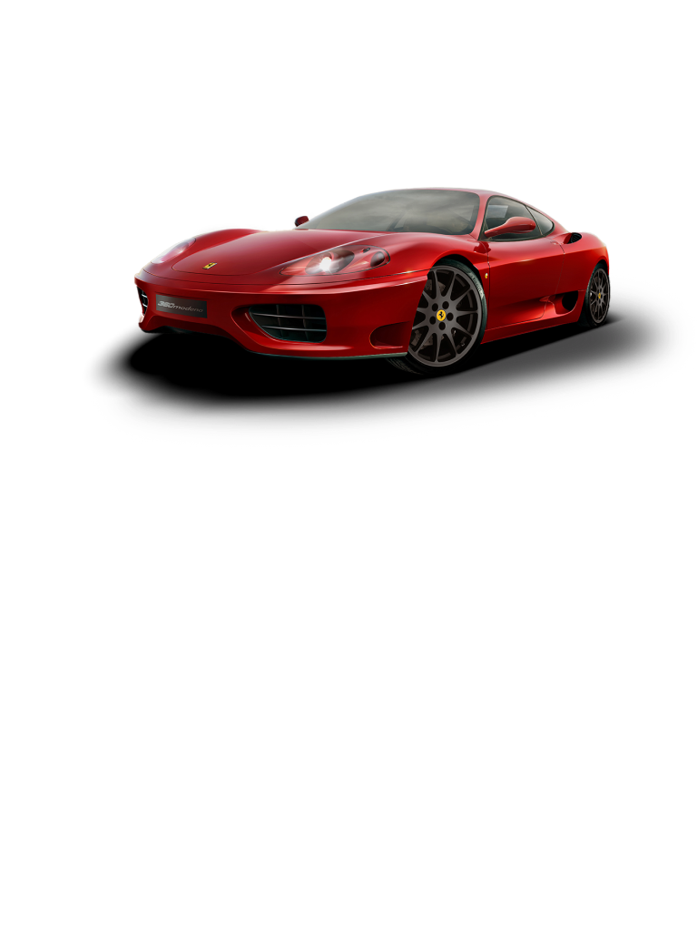 Ferrari Genuine: Ferrari 360 Modena - Ferrari.com