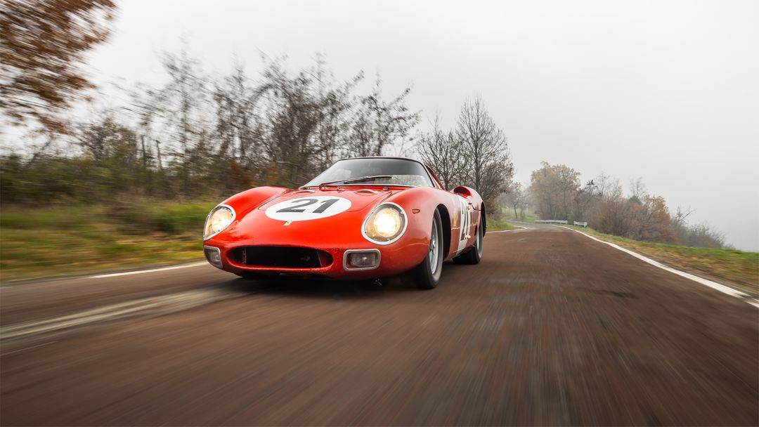 Ein Le-Mans-Held kommt nach Hause