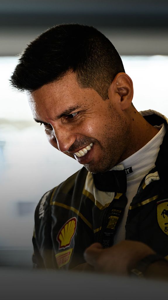 Sebastian Mascaro, Ferrari Challenge Driver - Ferrari.com
