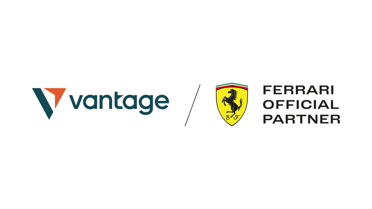 Ferrari Official Logo Scuderia Ferrari HP Onboards IBM As Official Fan