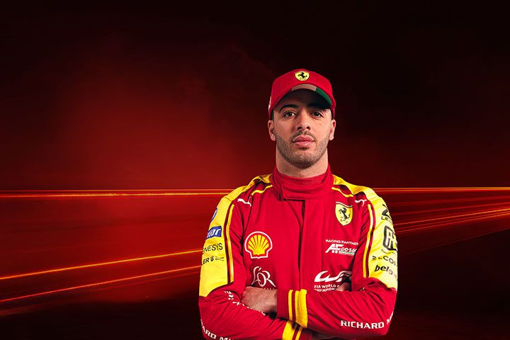 Ferrari Hypercar Official Drivers - Ferrari.com