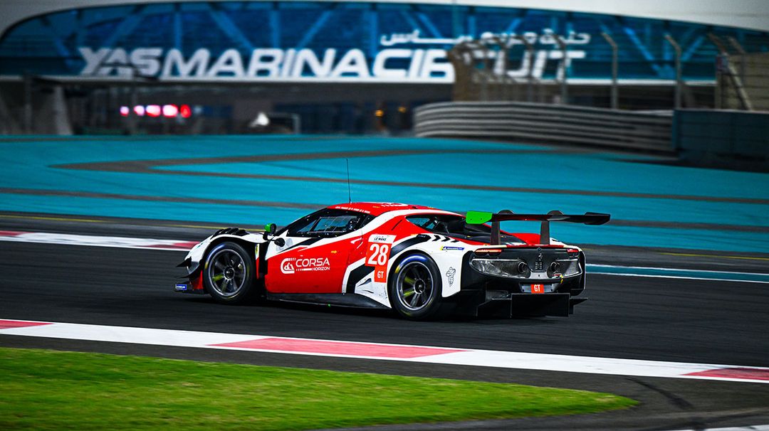 Weekend preview: Ferrari on the track in the Asian Le Mans Series and ...