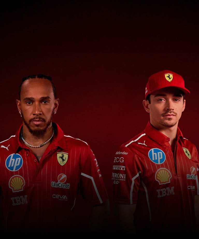 SF-25, The New 2025 Ferrari Single-Seater - Ferrari.com