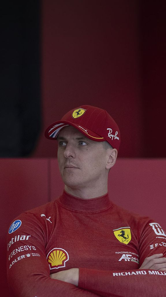 James Calado, Driver Ferrari Endurance - Ferrari.com