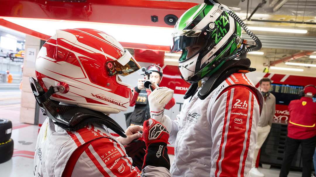 Driver comments from Lusail after Hyperpole