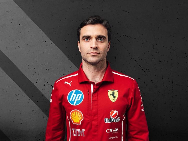 Scuderia Ferrari Team