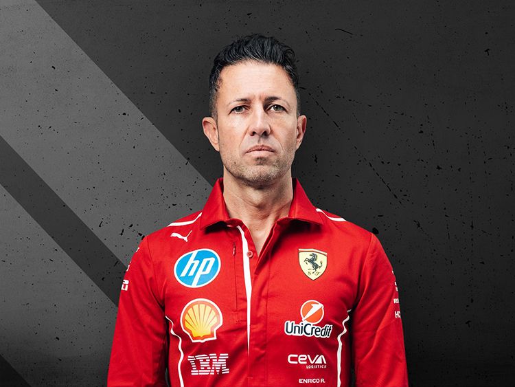 Scuderia Ferrari Team