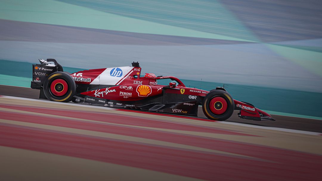 SCUDERIA FERRARI F1 ENGINEERING ACADEMY 2025