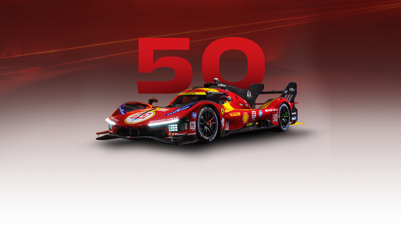 Ferrari Hypercar - 6 Hours of Spa-Francorchamps 2025 | Ferrari.com