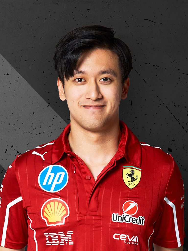 Scuderia Ferrari Team: Zhou Guanyu - Ferrari.com