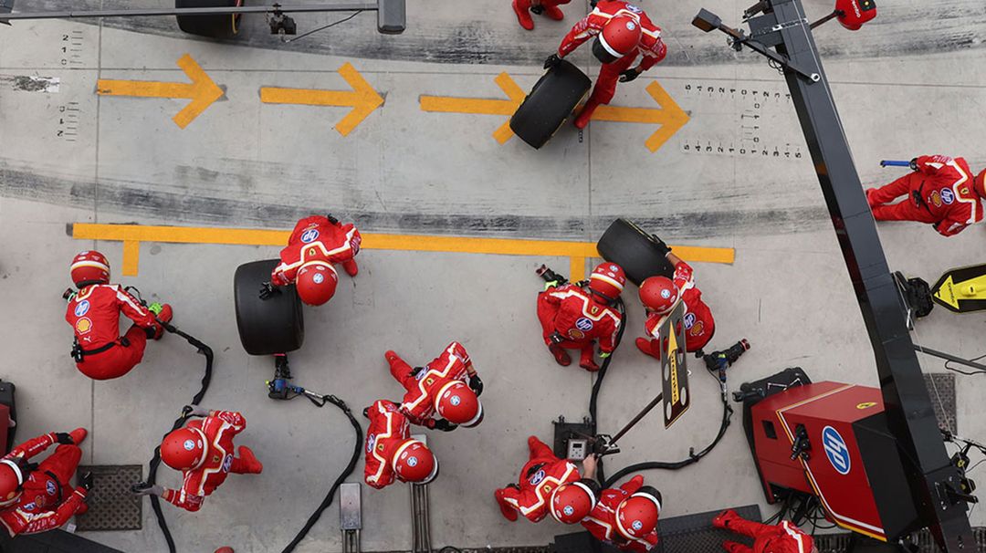 Scuderia Ferrari Team