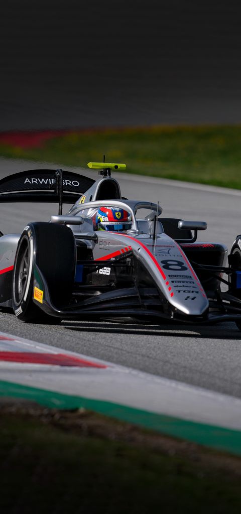 Scuderia Ferrari Driver Academy - SFDA