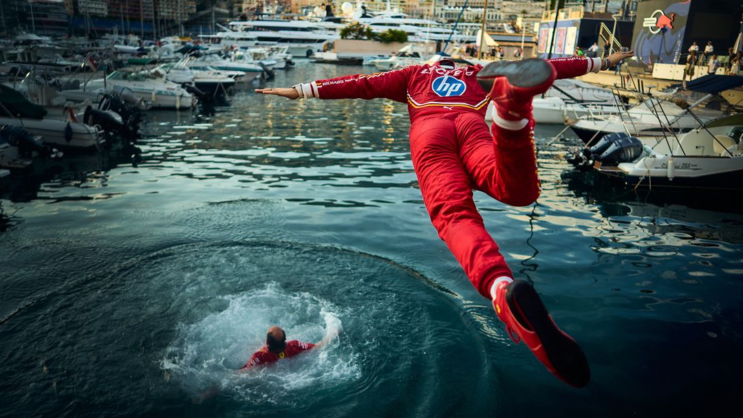 2024: Storia Ferrari