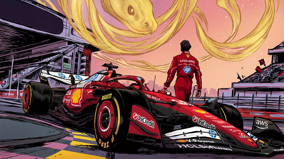 Chinese Grand Prix 2025 by Tommaso Bennato