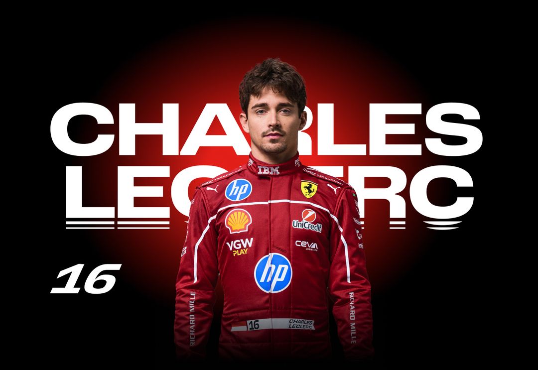 Scuderia Ferrari Team: Charles Leclerc - Ferrari.com