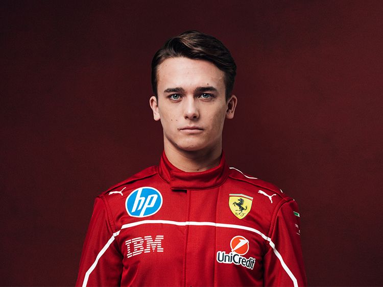 Scuderia Ferrari Driver Academy - SFDA