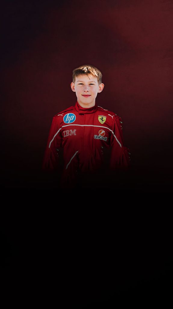 Scuderia Ferrari Driver Academy - SFDA