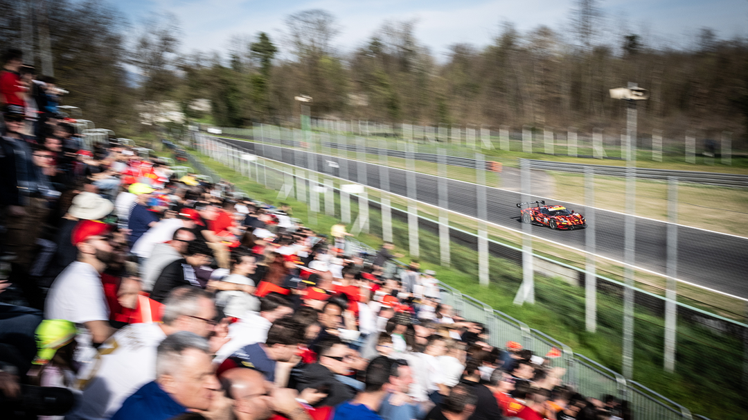 Race-2 winners’ comments at Monza