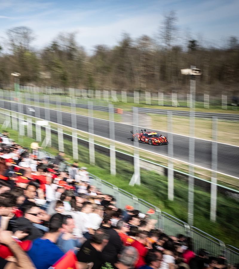 Race-2 winners’ comments at Monza