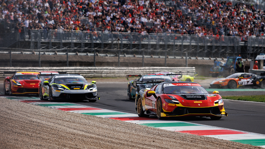 A Monza vittorie di Medler e Kinch in gara 2