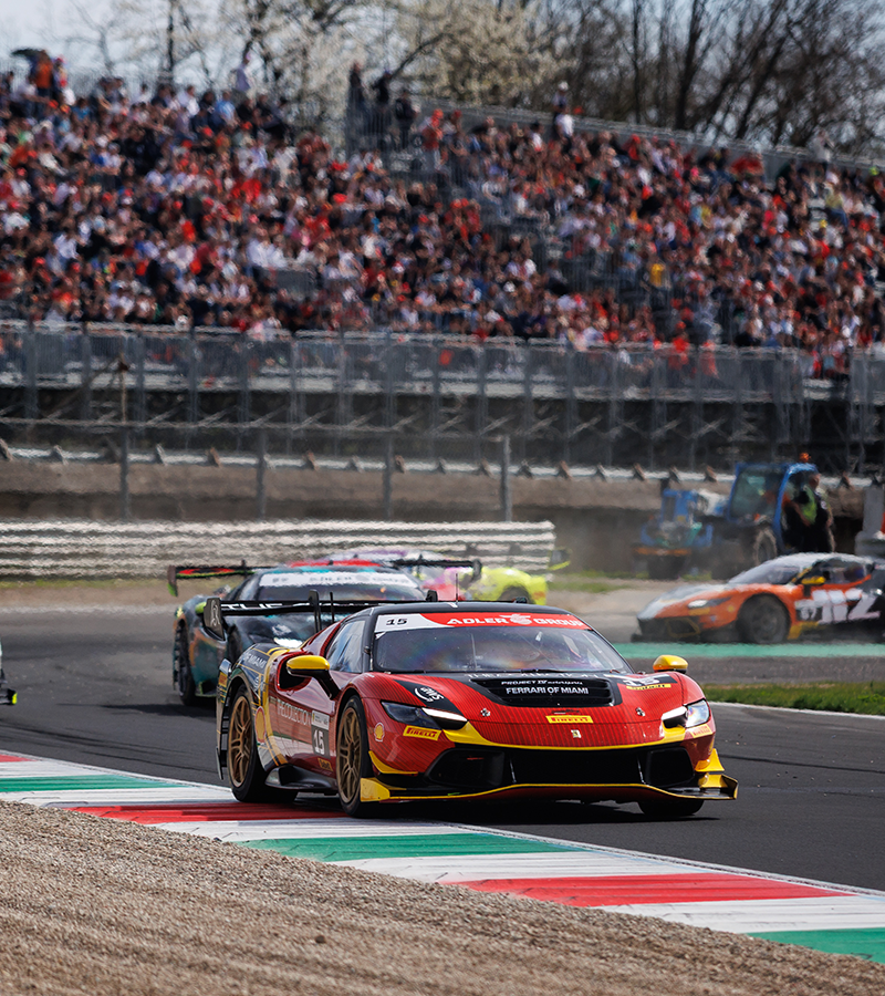 A Monza vittorie di Medler e Kinch in gara 2