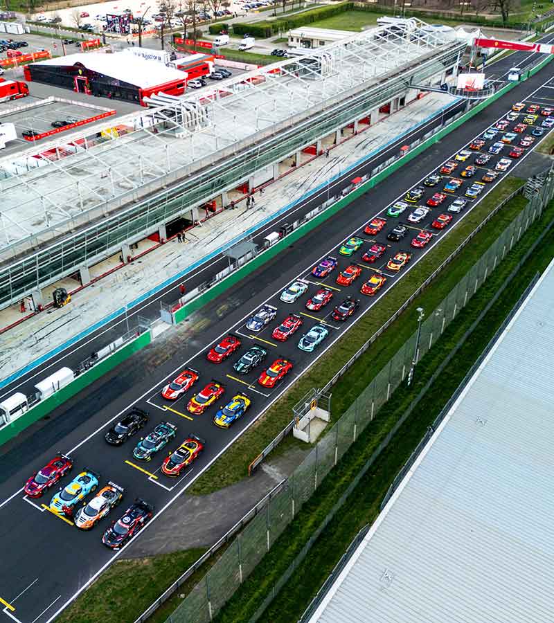 Reports from the Monza paddock