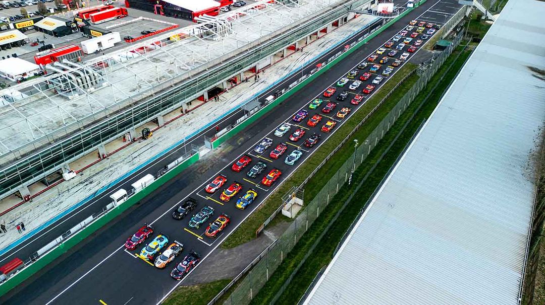 Reports from the Monza paddock