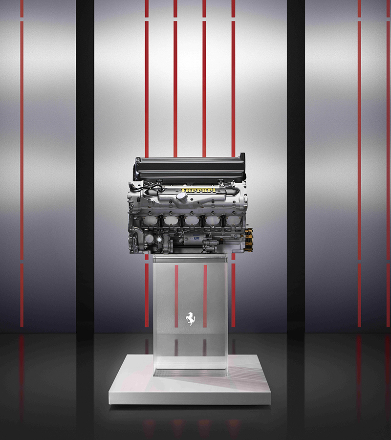 FERRARI COLLECTIBLES: SYMBOLS OF A LEGACY