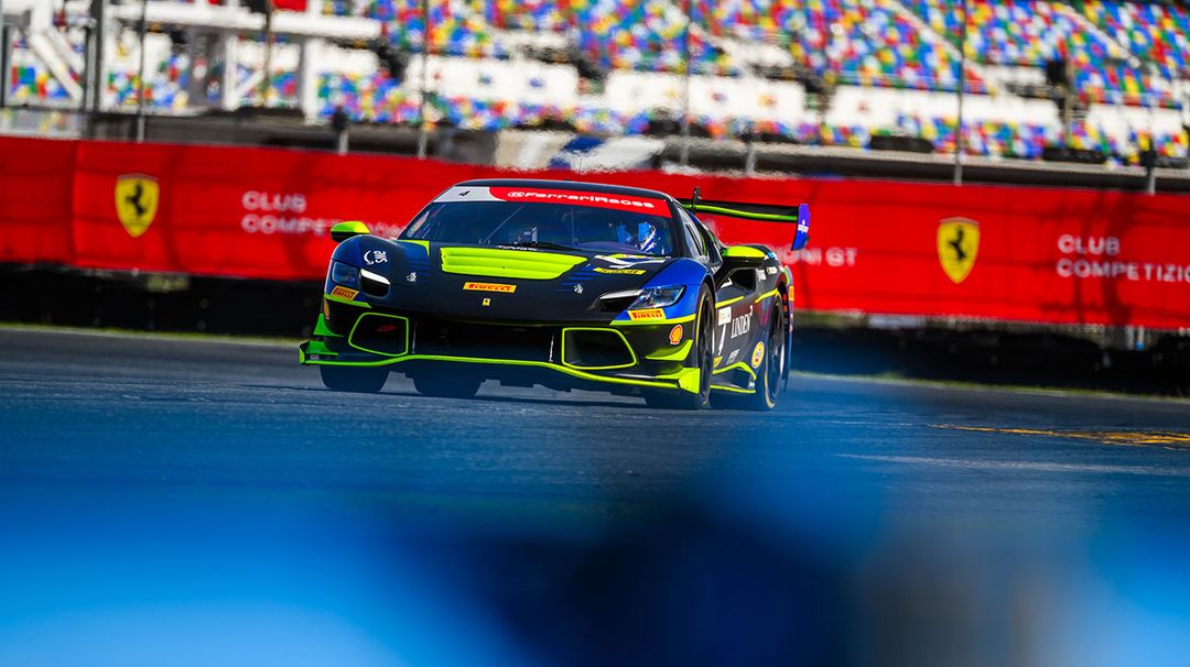 On the Banks of Daytona with Tony Davis