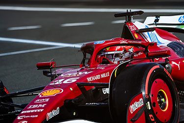 Official Ferrari website