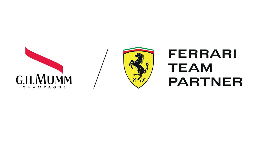 Ferrari Official Logo Scuderia Ferrari HP Onboards IBM As Official Fan