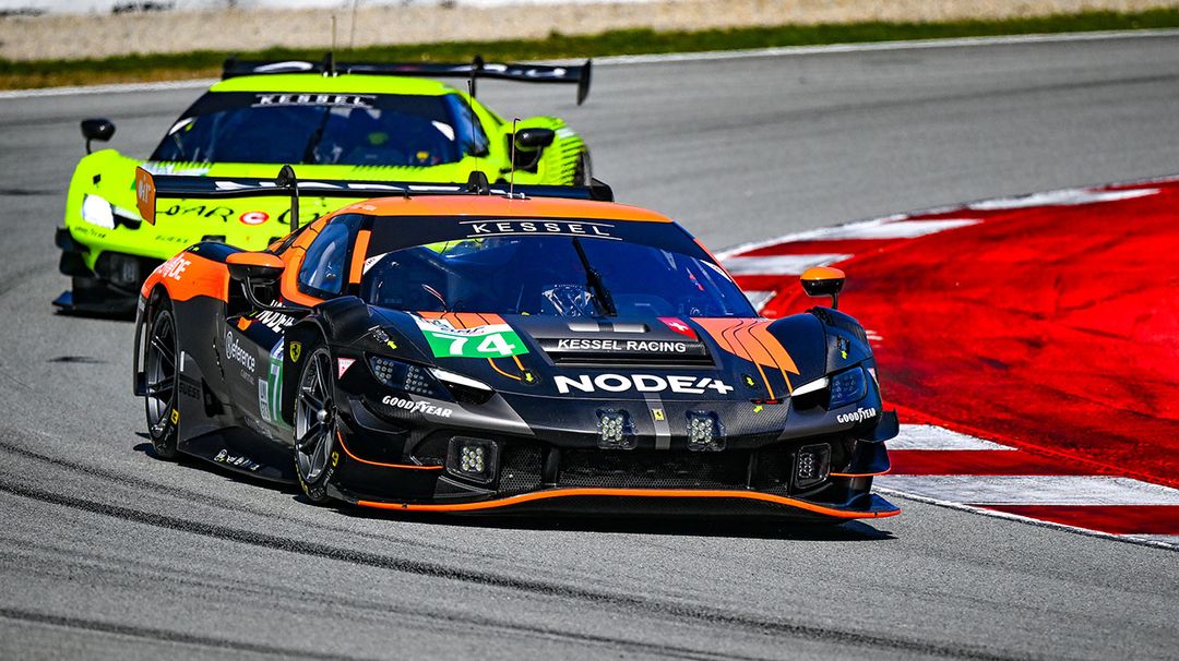 Weekend preview: Ferrari takes up challenges across England, France ...