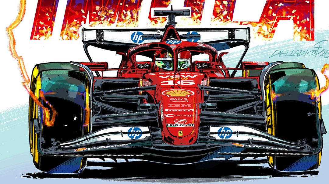 Emilia Romagna Grand Prix by Simone Delladio