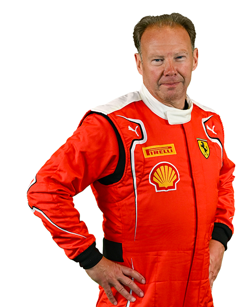 Ferrari Challenge UK: Donington Park 2025 - Ferrari.com