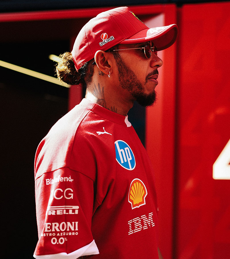 Lewis: “This time Imola feels special”