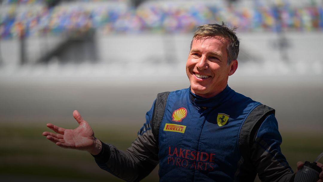 Anthony Davis, Ferrari Challenge Driver - Ferrari.com