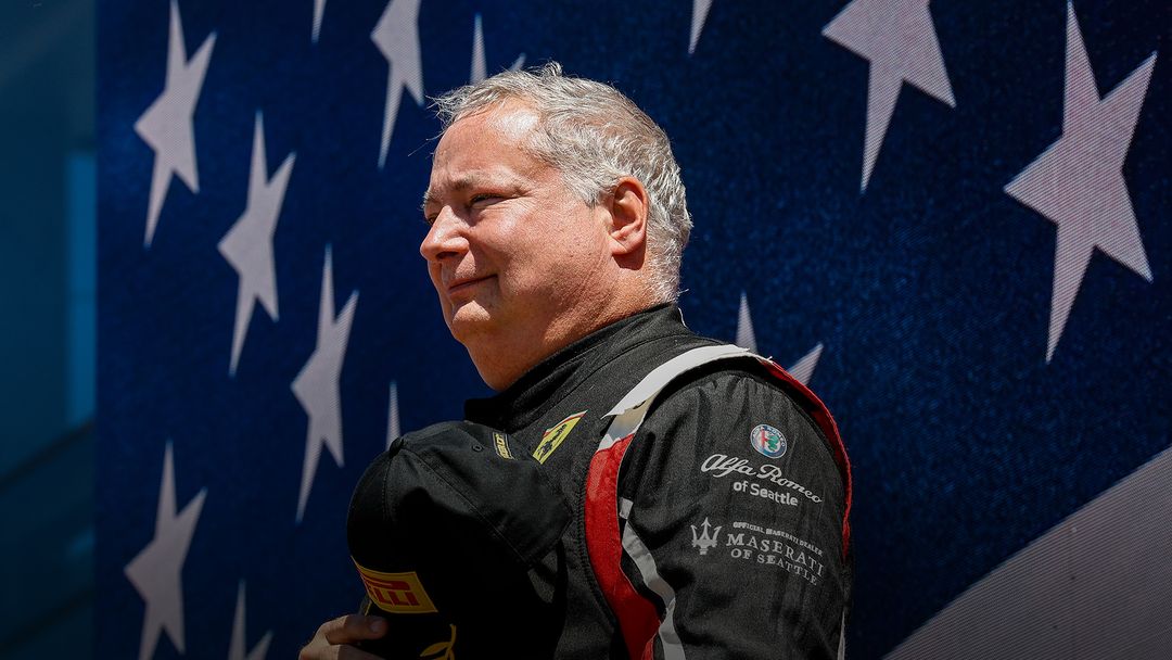 Yahn Bernier, Ferrari Challenge Driver - Ferrari.com