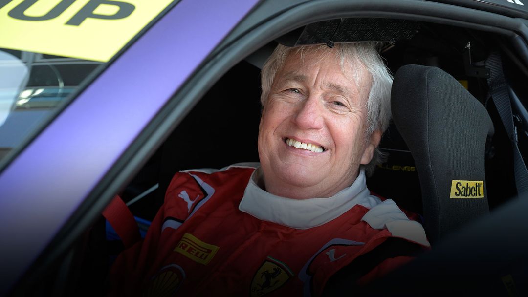 James Weiland, Ferrari Challenge Driver - Ferrari.com
