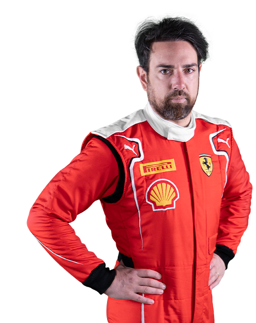 Ferrari Challenge Europe: Monza 2025 - Ferrari.com