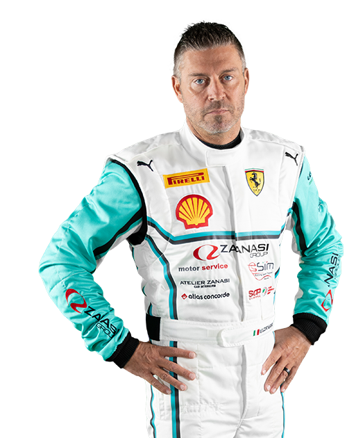 Ferrari Challenge Europe: Monza 2025 - Ferrari.com