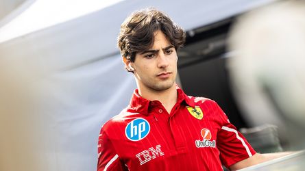 Scuderia Ferrari Driver Academy Driver - Rafael Camara