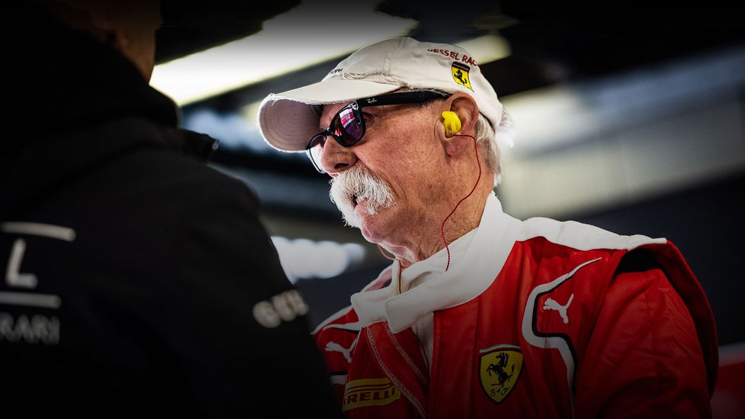 Stephen EARLE, Ferrari Challenge Driver - Ferrari.com