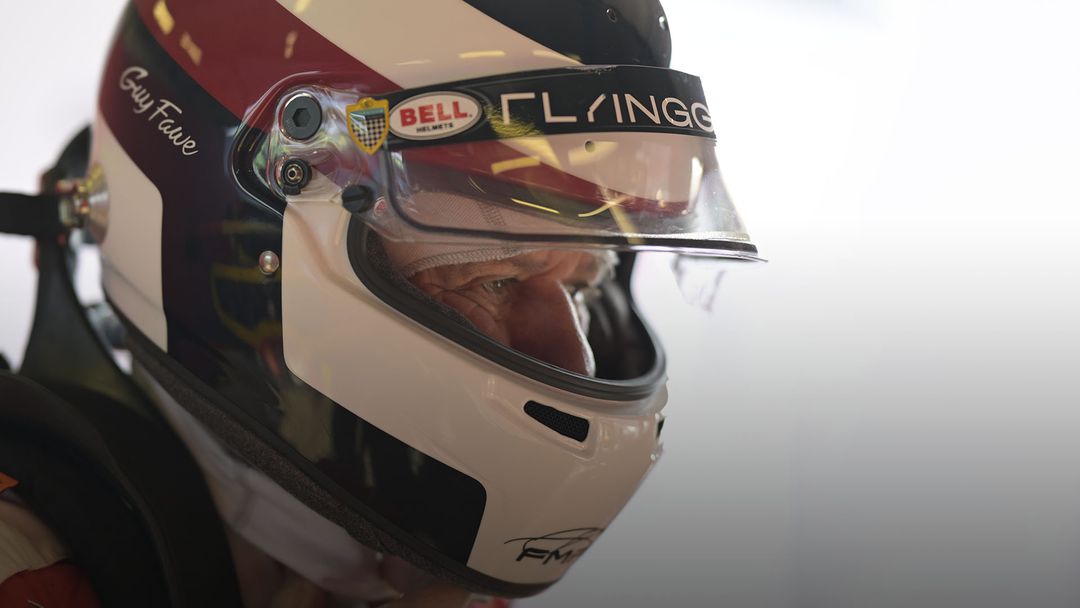 Guy Fawe, Ferrari Challenge Driver - Ferrari.com