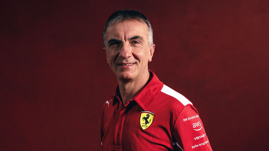 Andrea Bertolini’s last dance