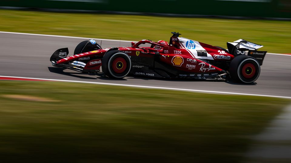 Homepage - Ferrari Media Centre